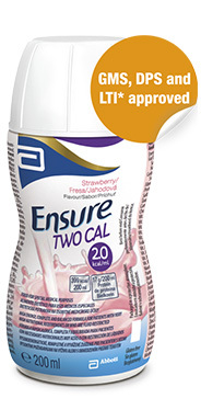 Ensure® TwoCal - Abbott Nutrition Ireland