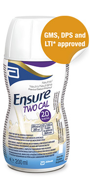 Ensure® TwoCal - Abbott Nutrition Ireland