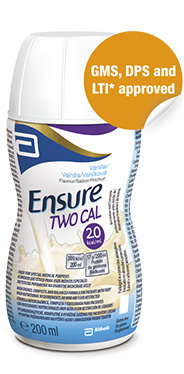 Ensure® TwoCal - Abbott Nutrition Ireland
