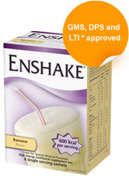Enshake® - Abbott Nutrition Ireland
