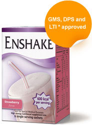 Enshake® - Abbott Nutrition Ireland