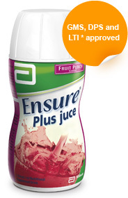 Ensure® Plus juce - Abbott Nutrition Ireland