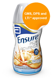 Ensure® Plus Advance - Abbott Nutrition Ireland