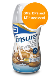 Ensure® Plus Advance - Abbott Nutrition Ireland