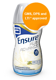 Ensure® Plus Advance - Abbott Nutrition Ireland