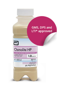Osmolite® HP - Abbott Nutrition Ireland