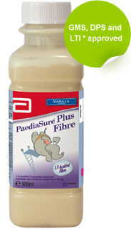 PaediaSure® Plus Fibre - Abbott Nutrition Ireland