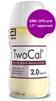 TwoCal® - Abbott Nutrition Ireland