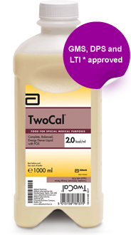 TwoCal® - Abbott Nutrition Ireland